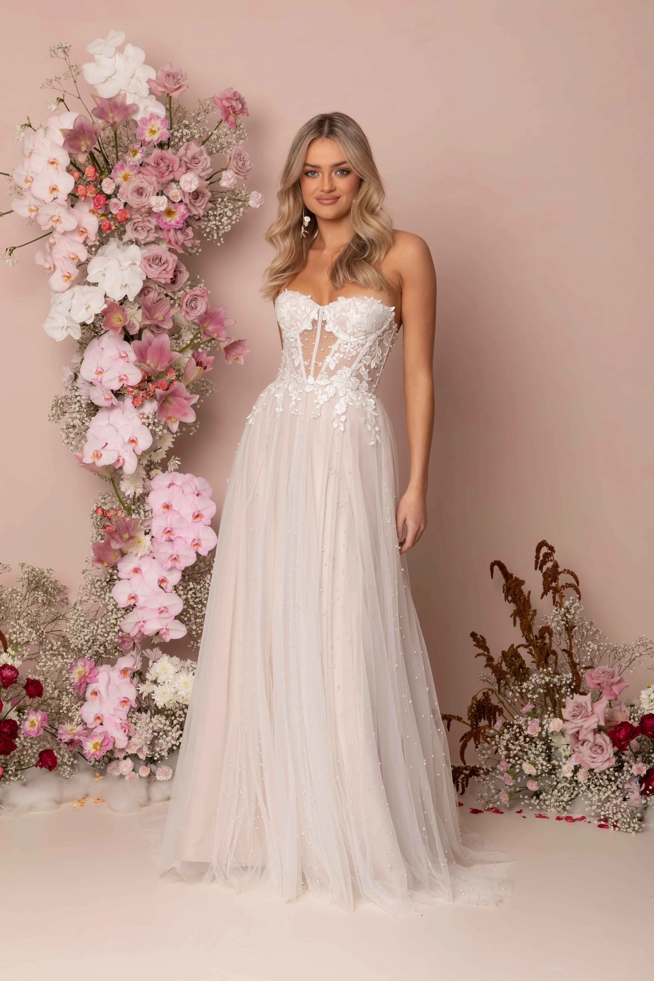 MADI LANE — Elizabeth Anne Bridal