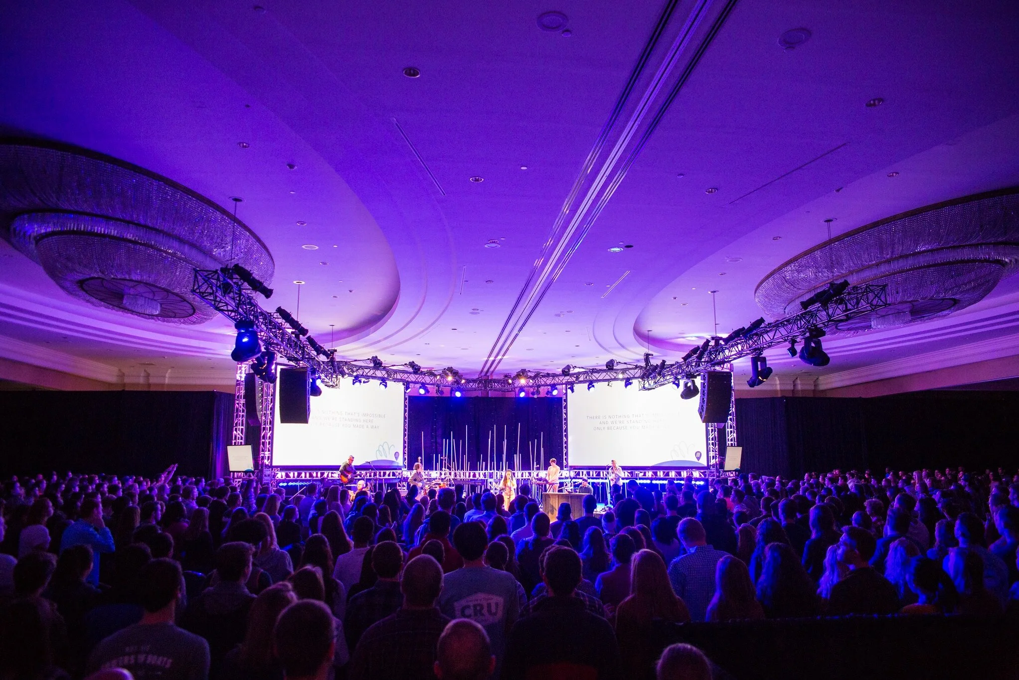 Winter Conference — DC Cru