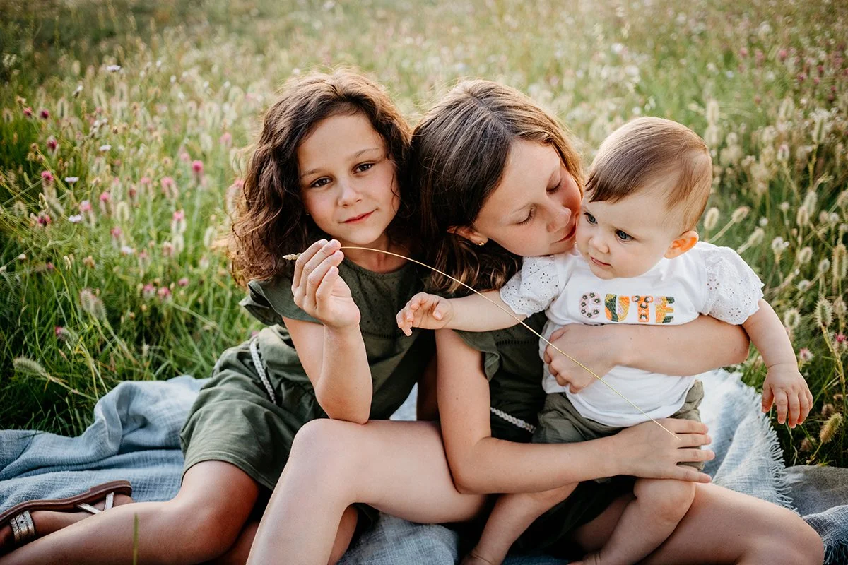 Photographe de famille à Châteaurenard — Elsa Cadic photographe