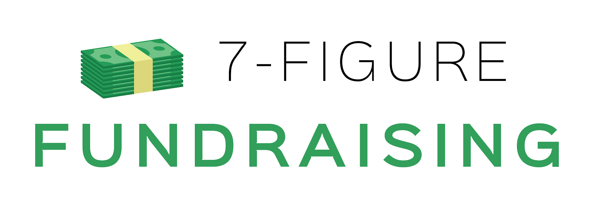 Fundraising Logo