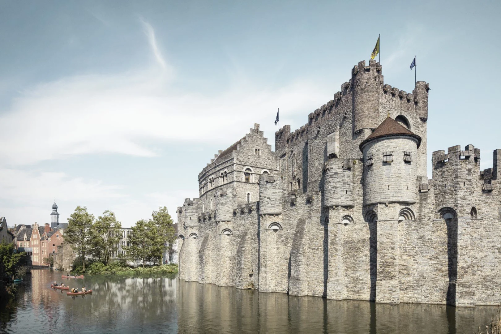 Bouwen — DHOOGE & MEGANCK