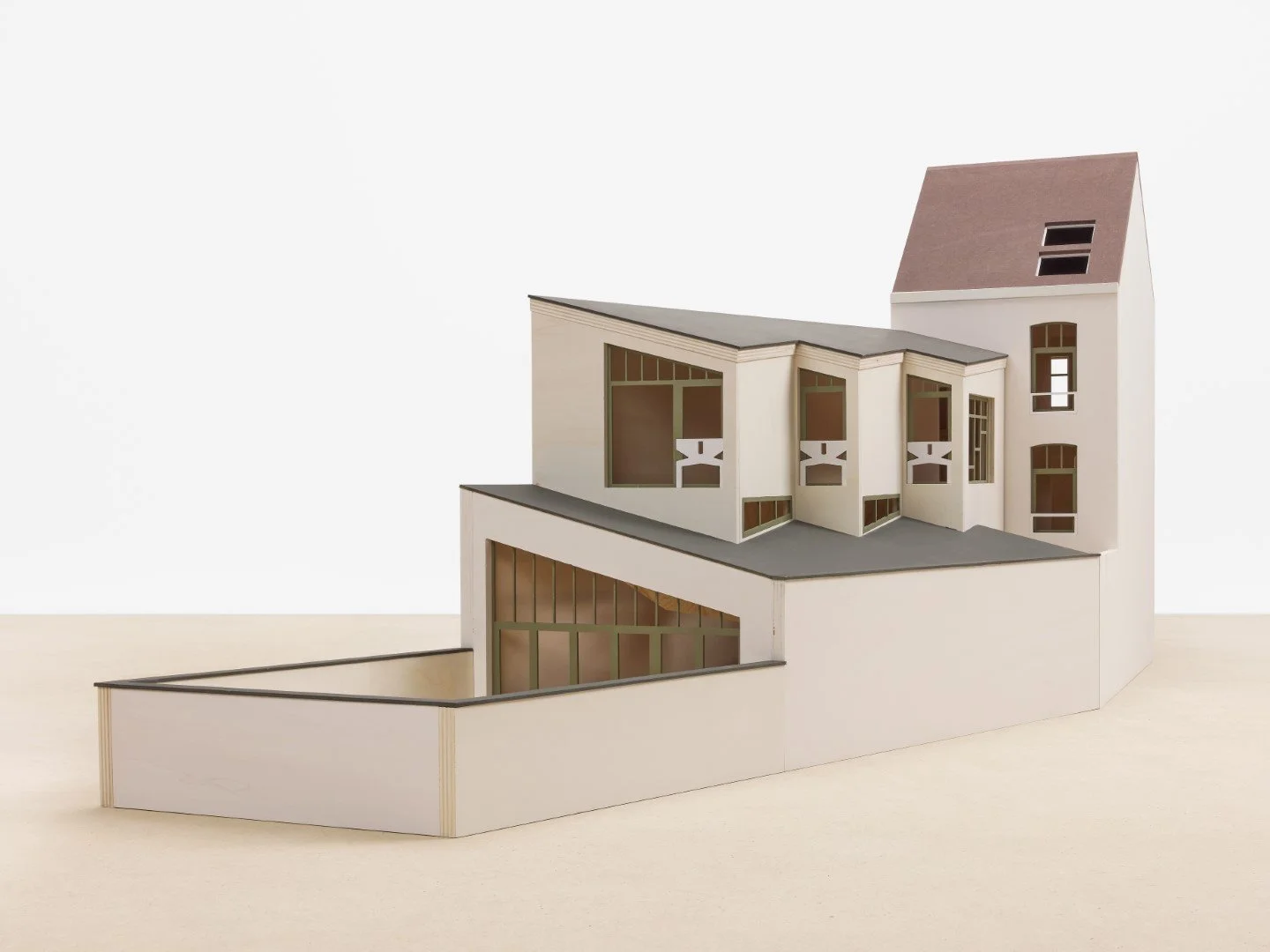 ‘Composite Presence’ — DHOOGE & MEGANCK