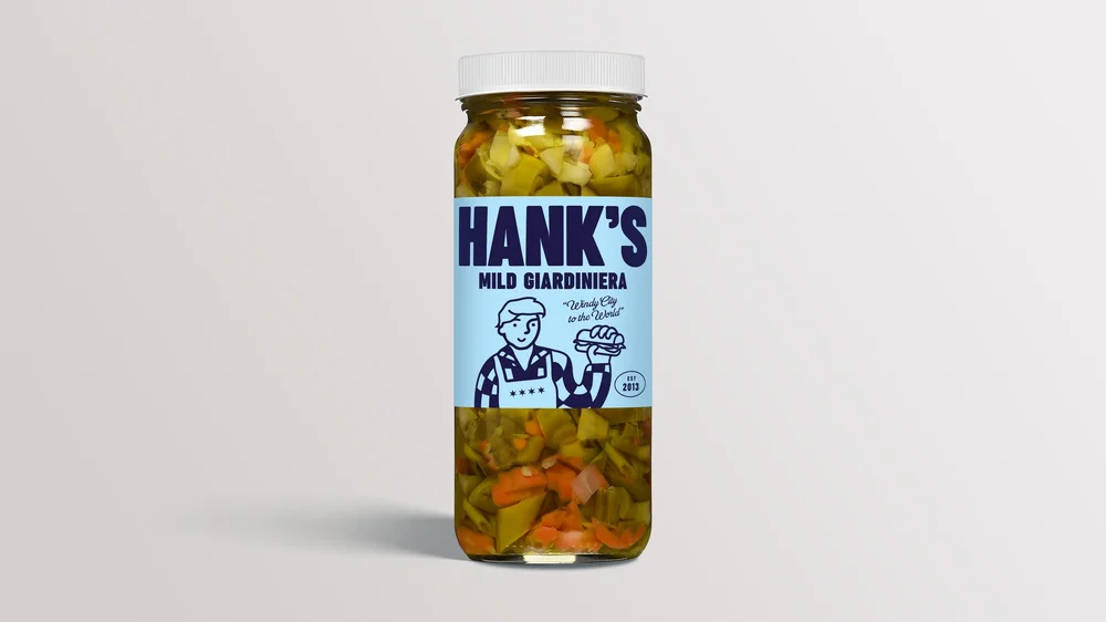 Hanks Giardiniera | Enhance Your Flavors - Shop Now