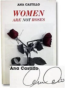 Ana Castillo — Allium, A Journal of Poetry & Prose