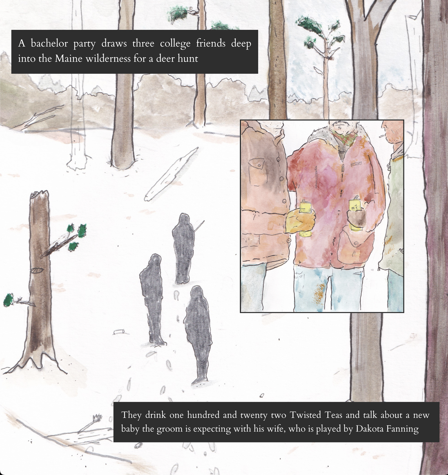 Imaginary Film #1: Amelia Earhart by Travis Dahlke — Allium, A Journal ...