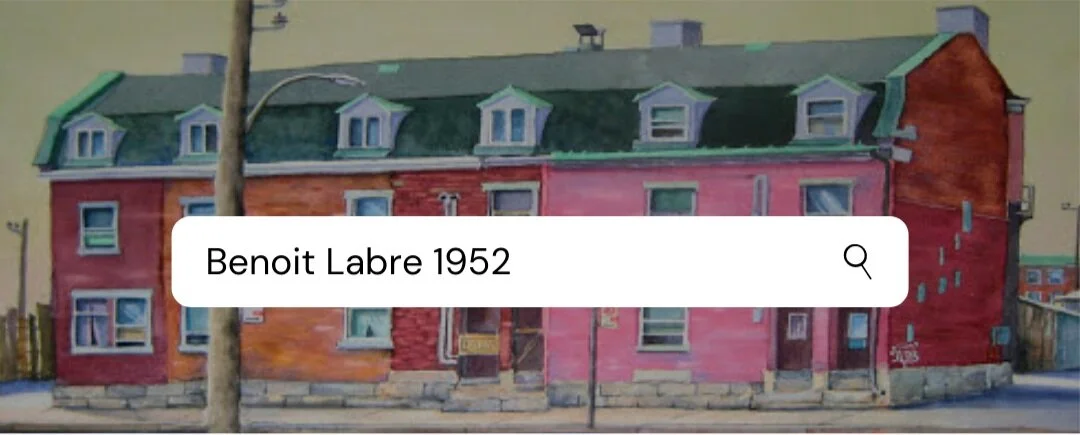 Notre histoire — La Maison Benoît Labre