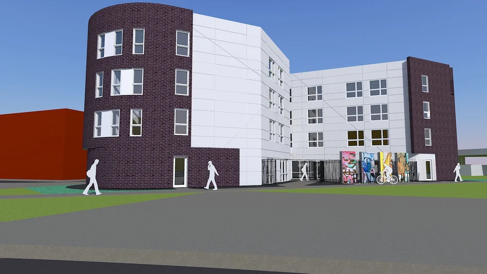 Volet logement — La Maison Benoît Labre