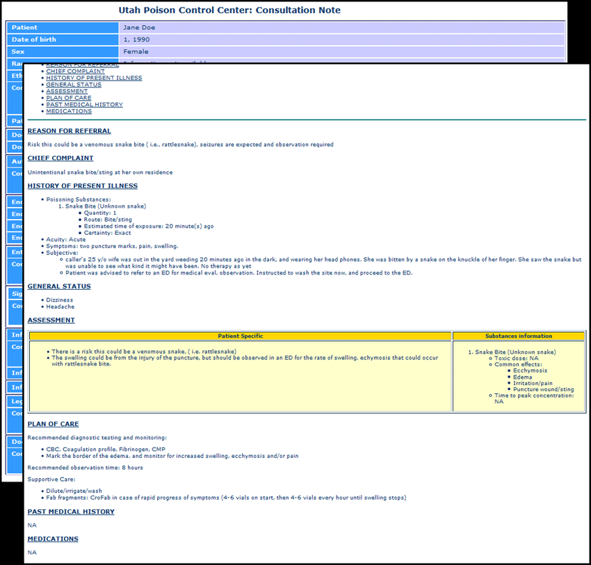 What is HL7 C-CDA? - Tenasol