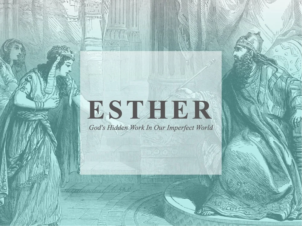 Esther — City Awakening Church - Orlando