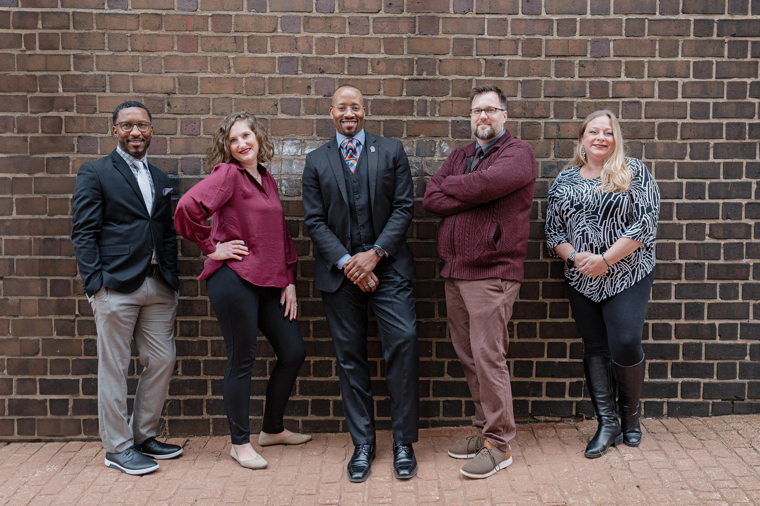Our Staff — Leadership Akron