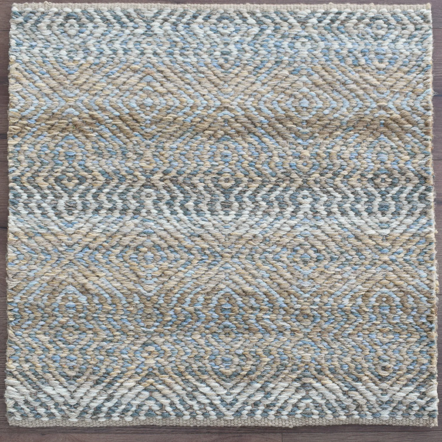 Atlas Woven Rug — AUDA SINDA
