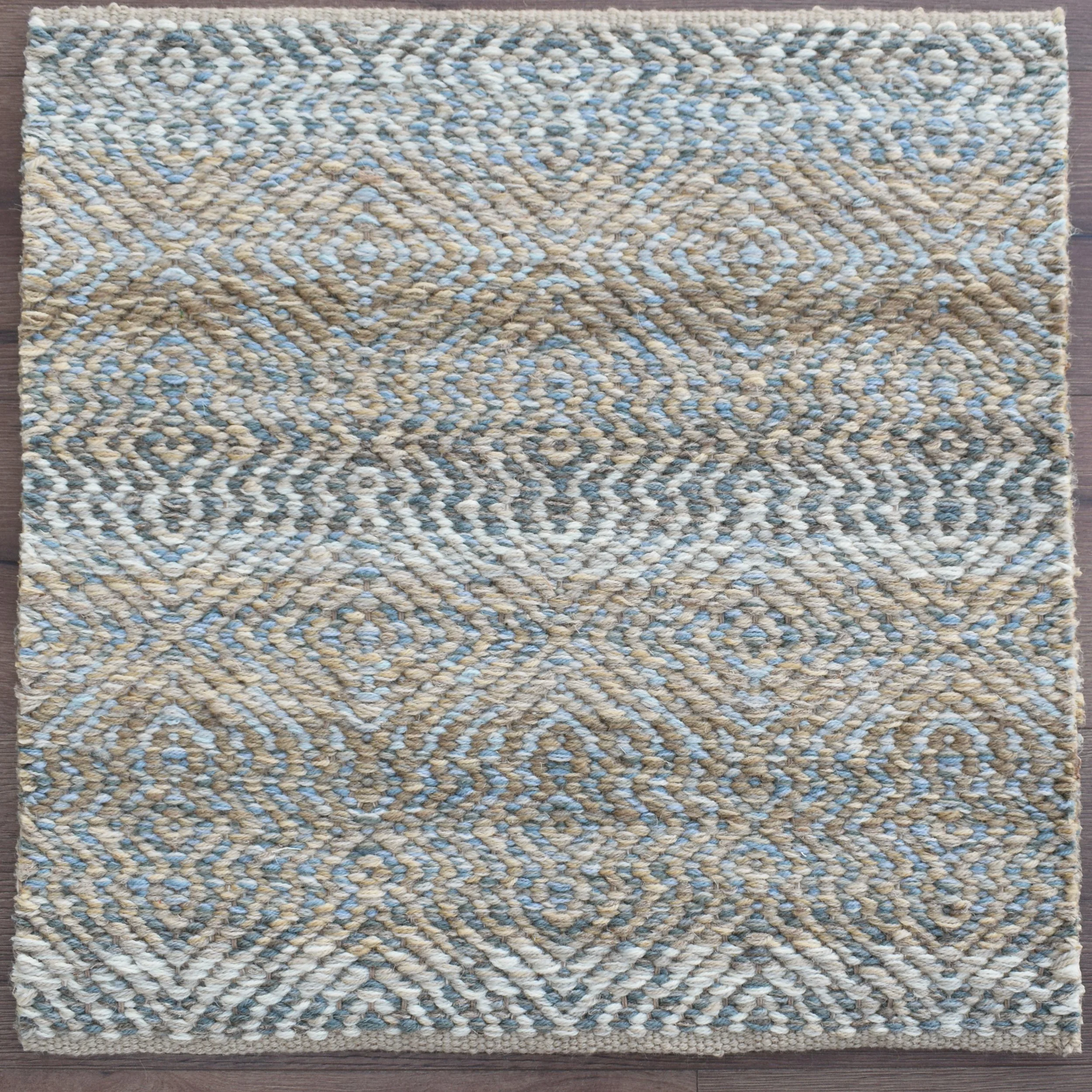 Atlas Woven Rug — AUDA SINDA