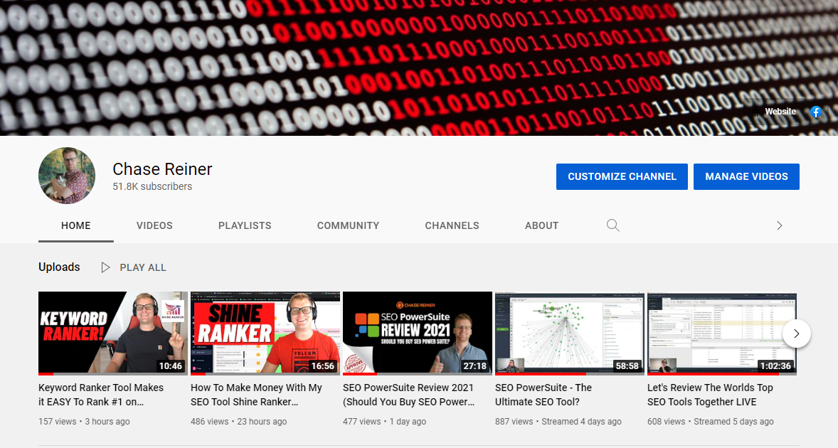 Expert Chase Reiner SEO: Unveiling Strategies for Success 2023