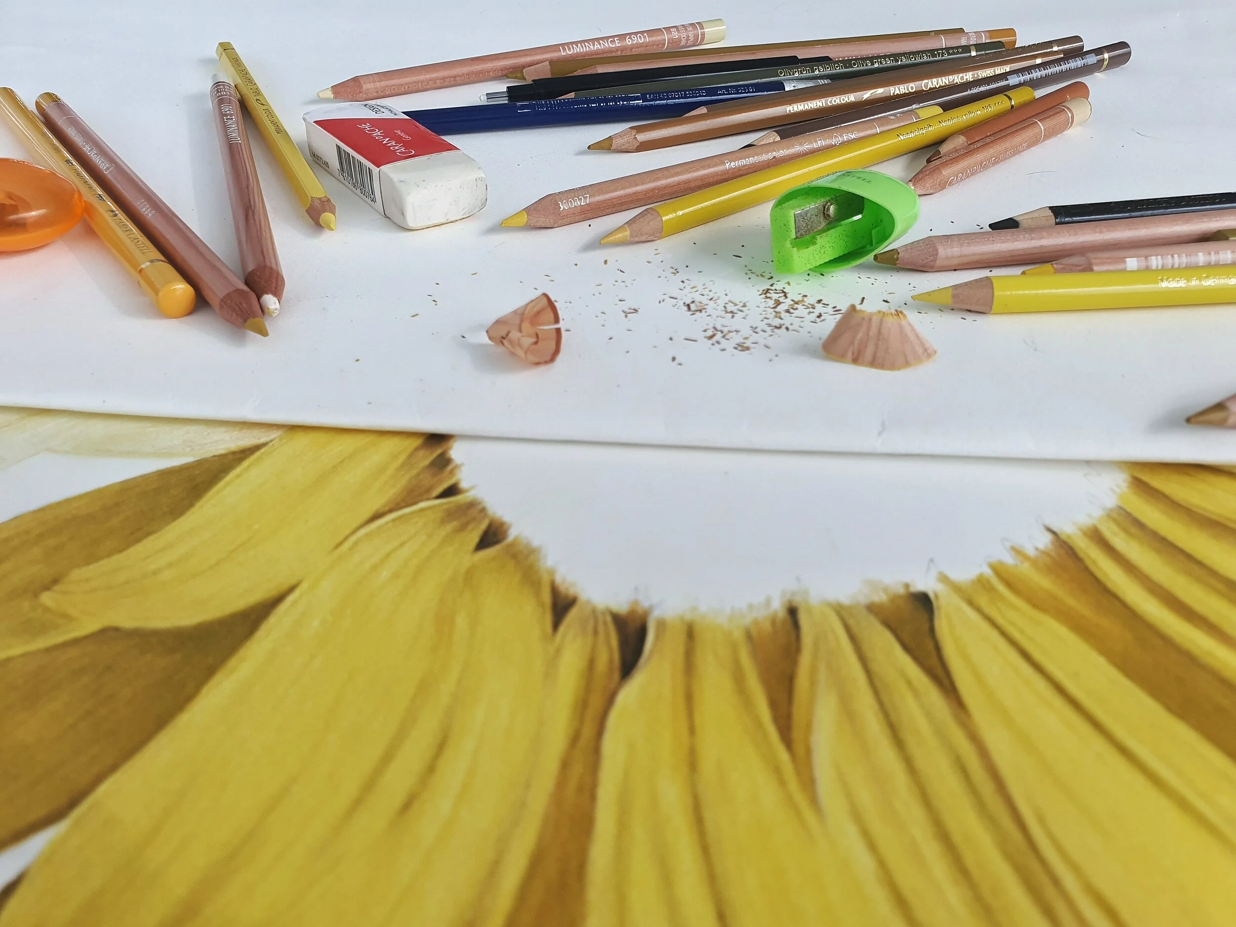 Laura J Stratton - Pencil Artist