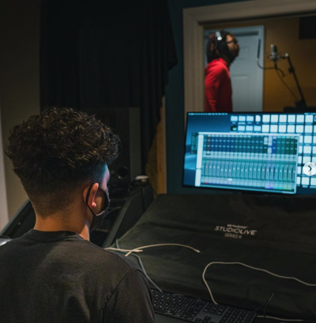 The KRUNK Movement — Center of Life