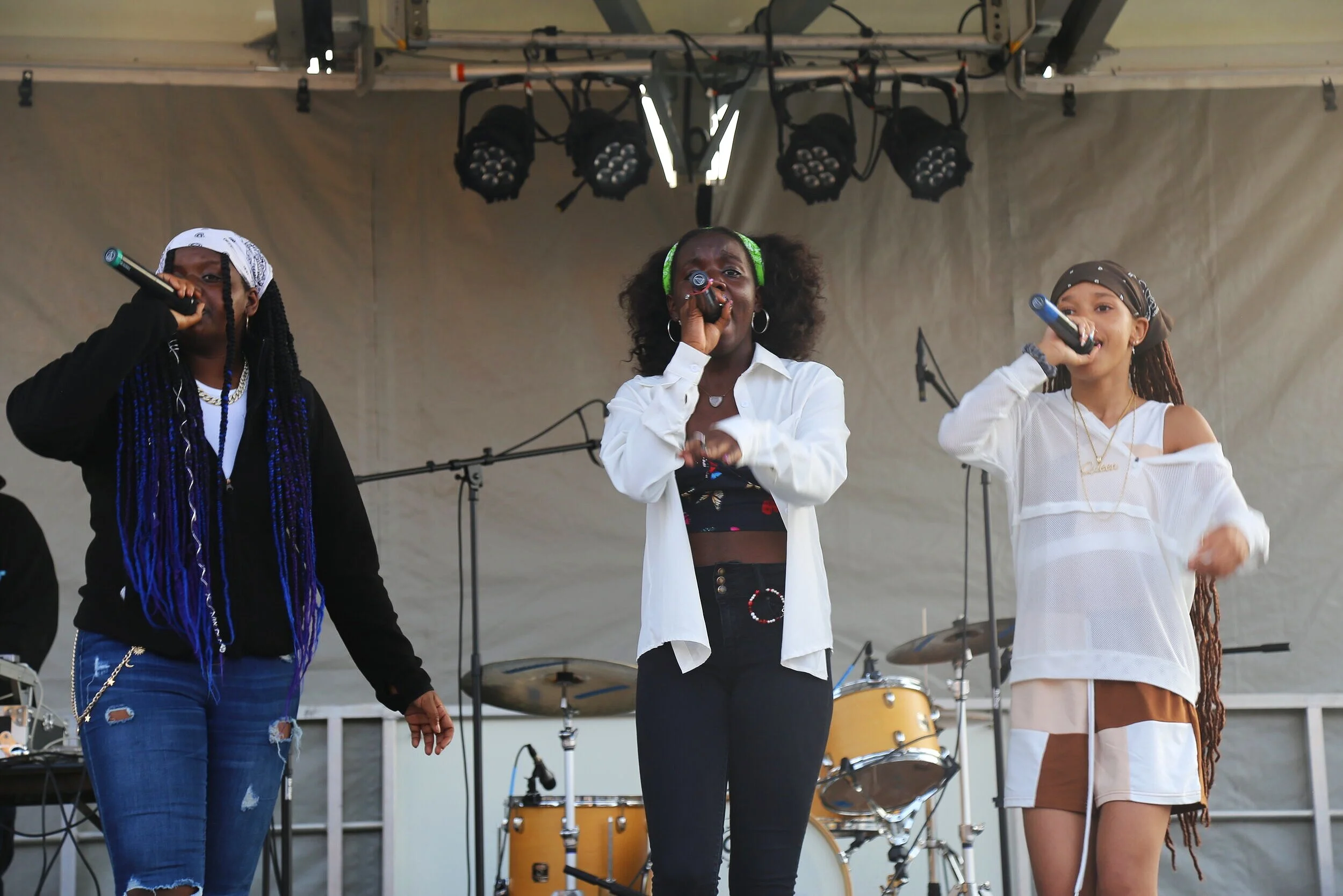 The KRUNK Movement — Center of Life