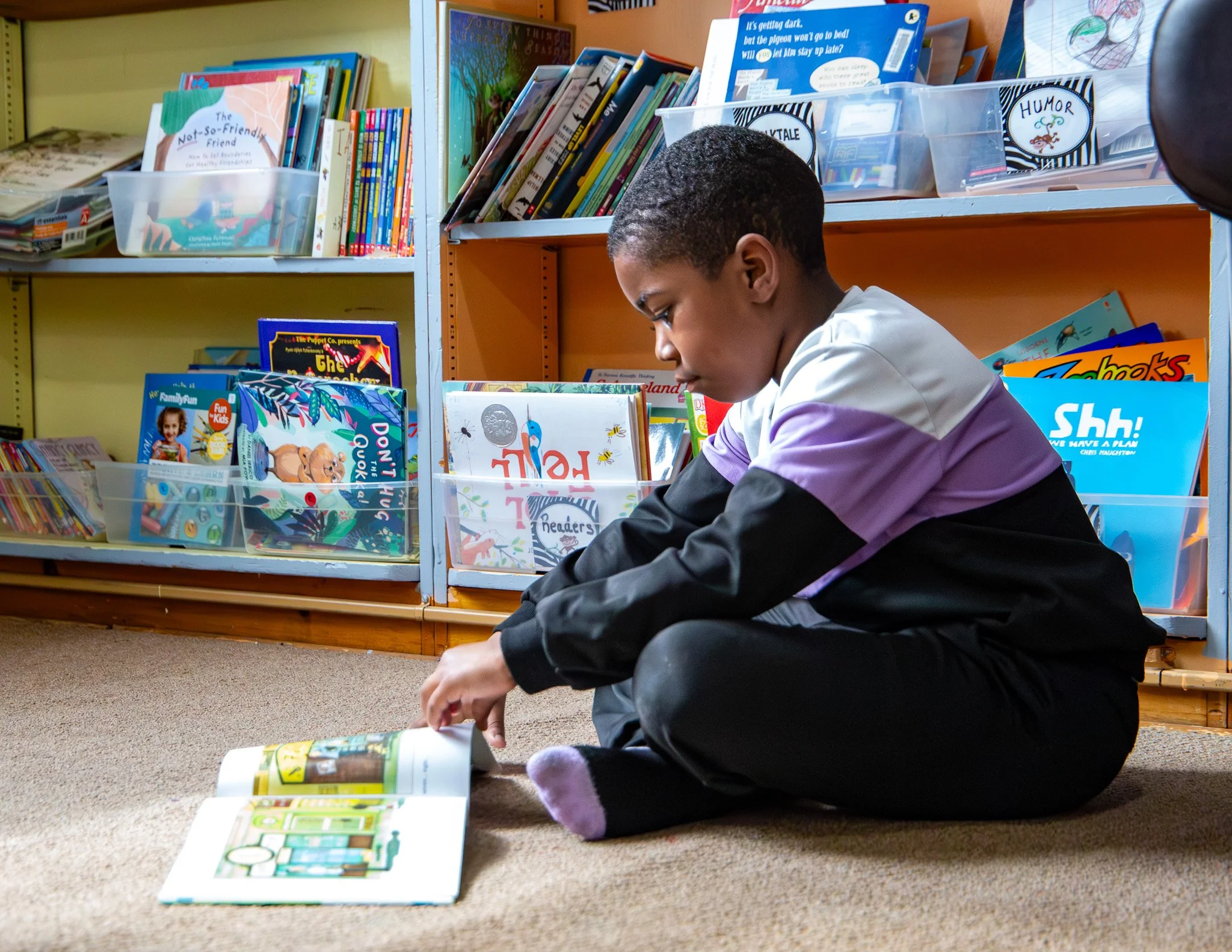 Pittsburgh Community & Youth Programs — Center of Life