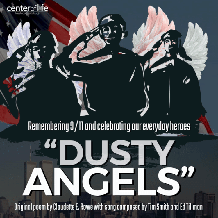 Dusty Angels — Center of Life