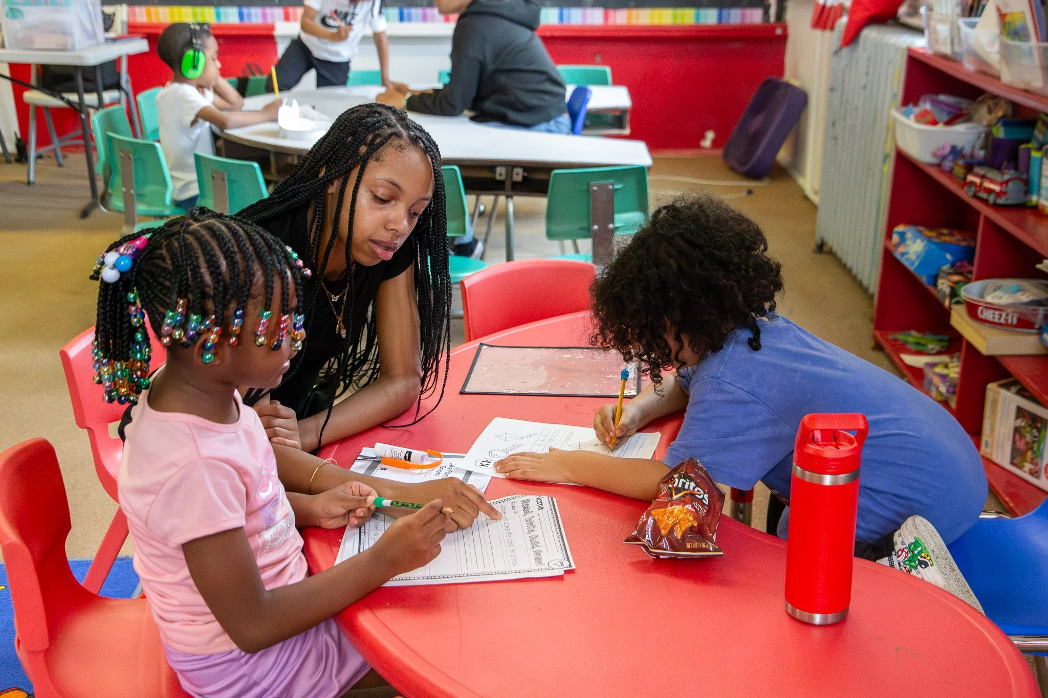 Pittsburgh Community & Youth Programs — Center of Life