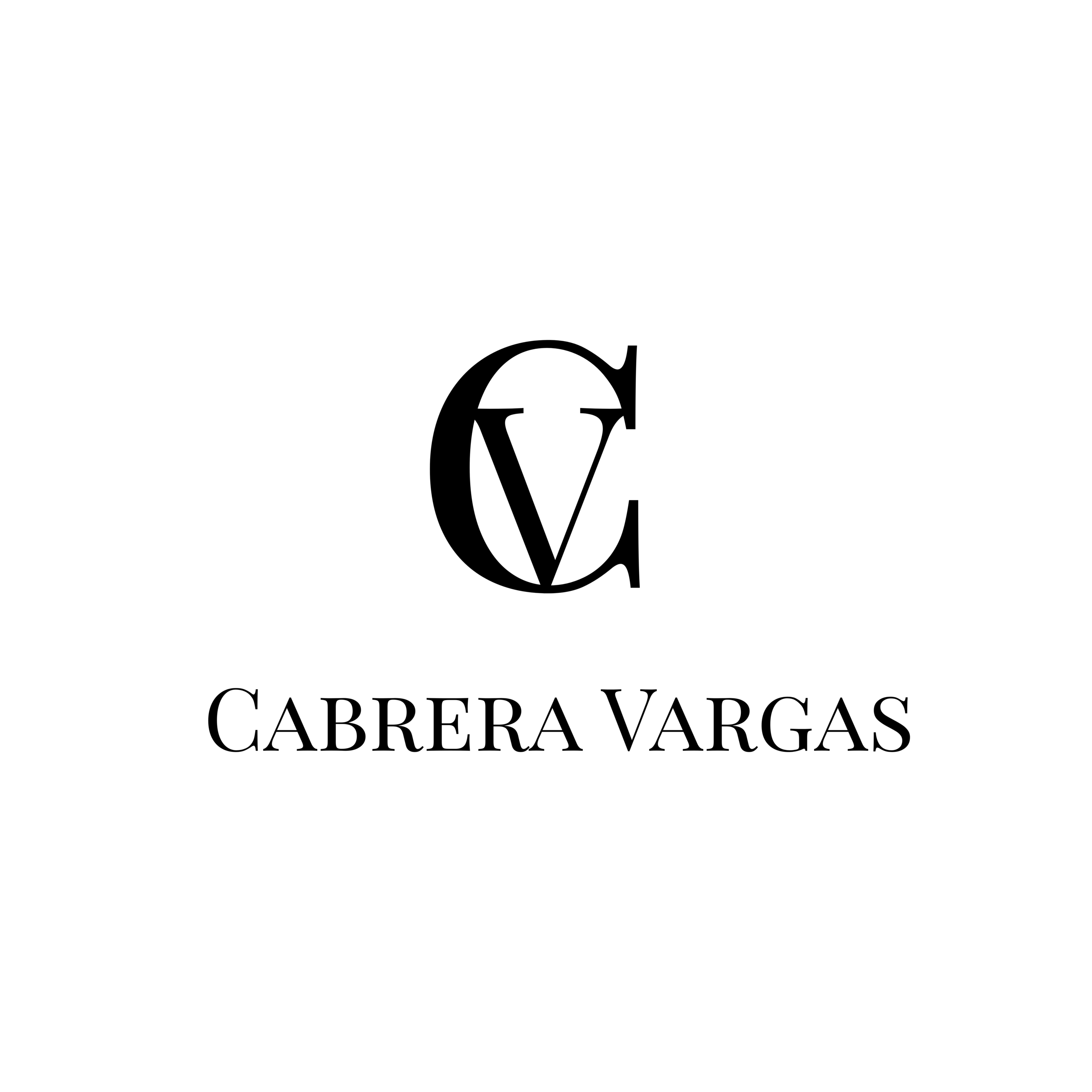 Cabrera Vargas-Official Site