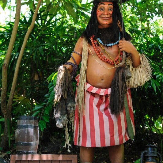 Trader Sam Removed From Jungle Cruise — 2 Foolish Mortals