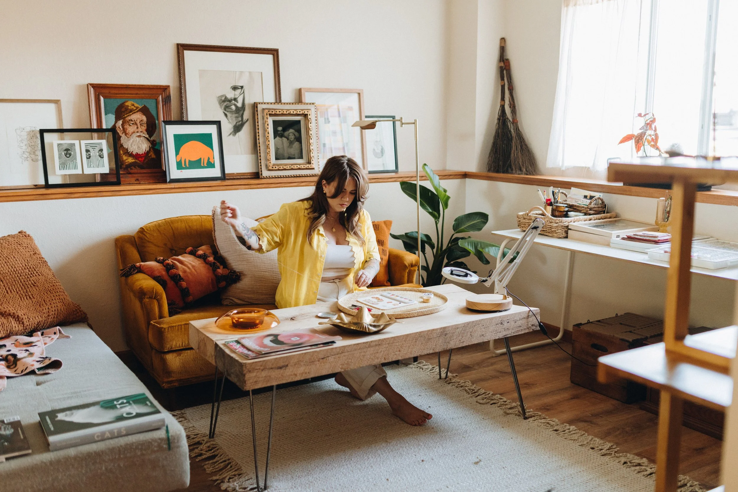 About — Rubinski Works