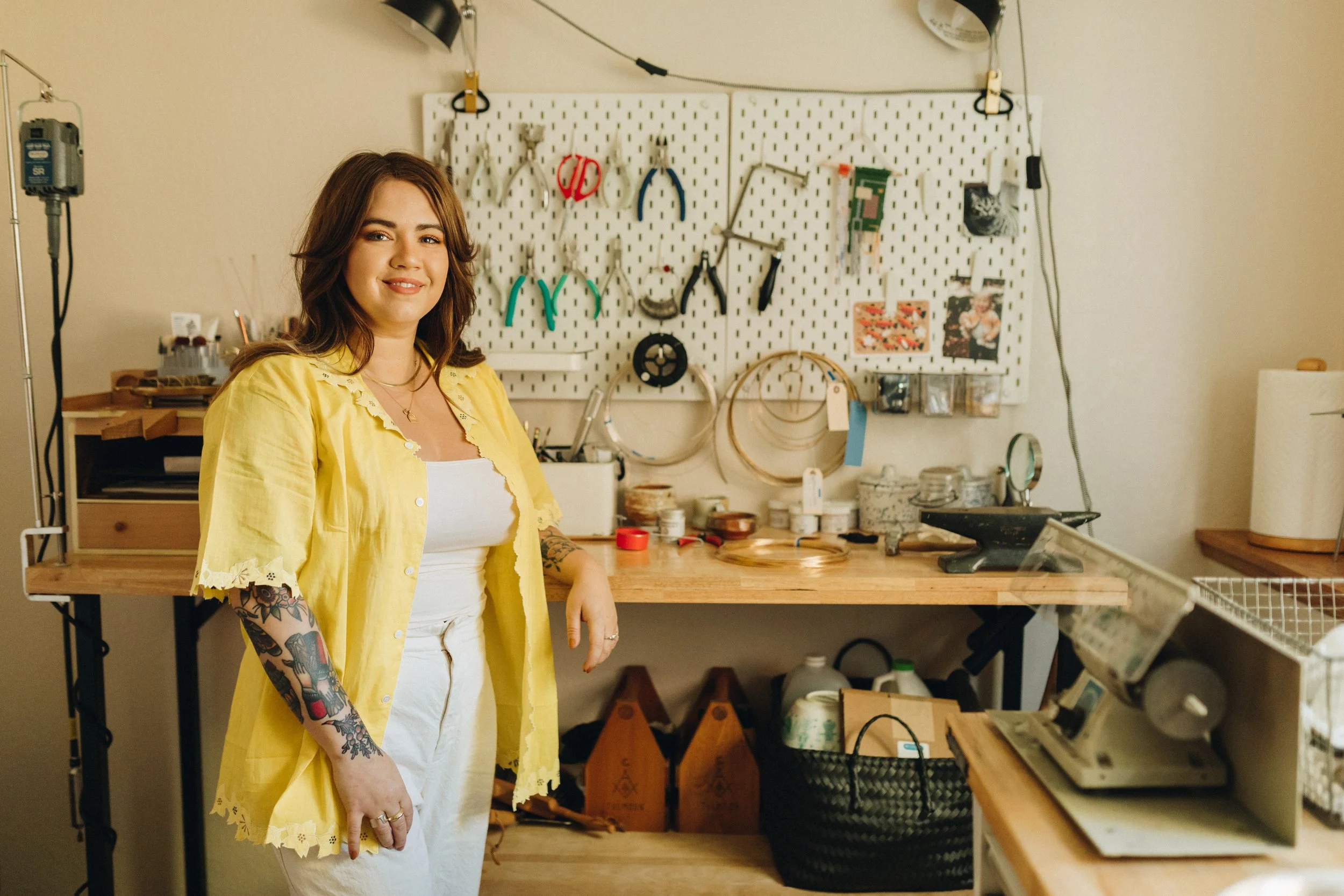 About — Rubinski Works