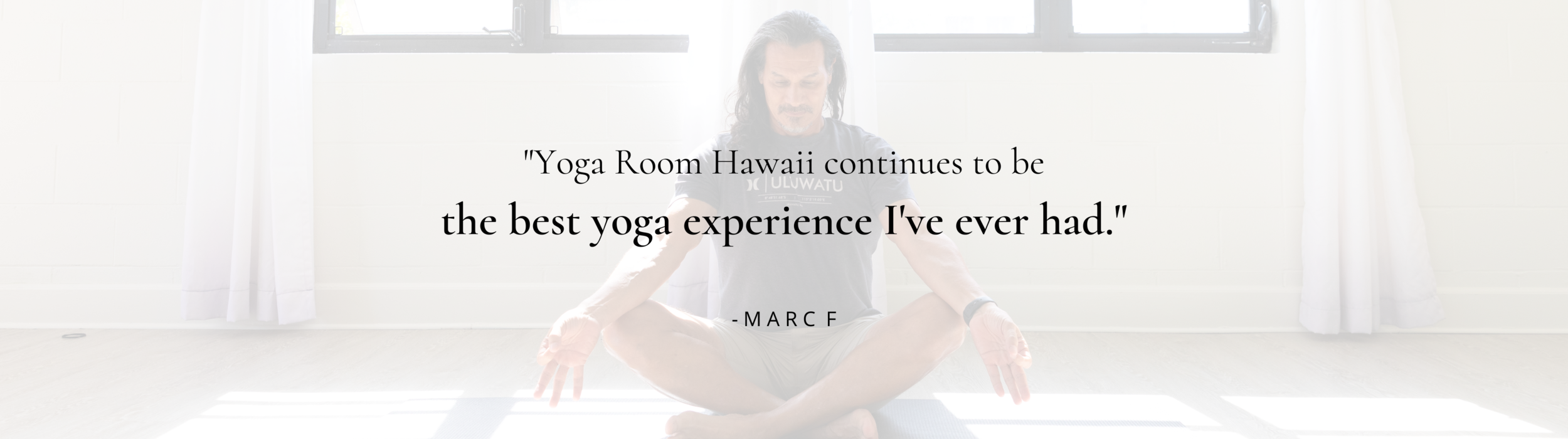 Yoga Room Hawaii
