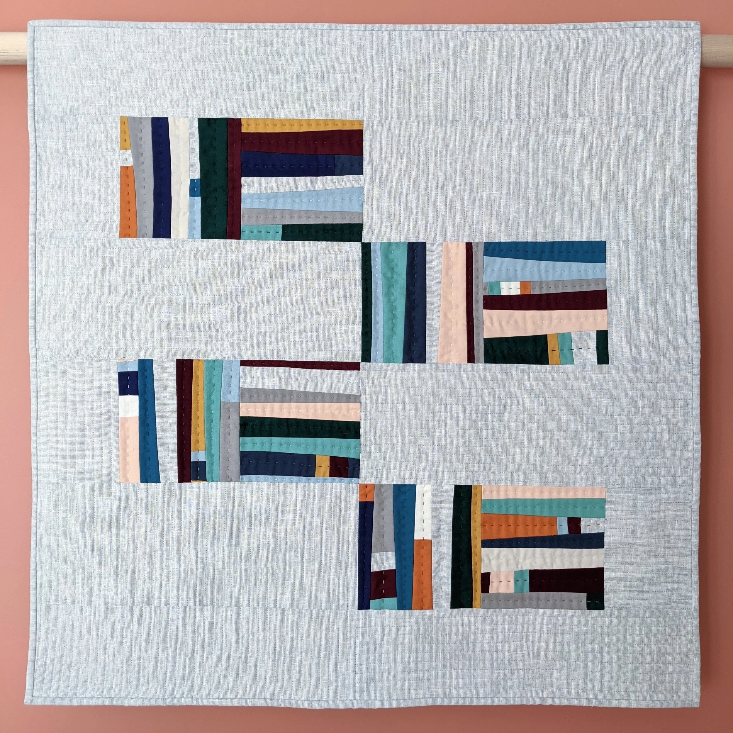 Double-Sided Quilt Tutorial — Juniperus Threadworks