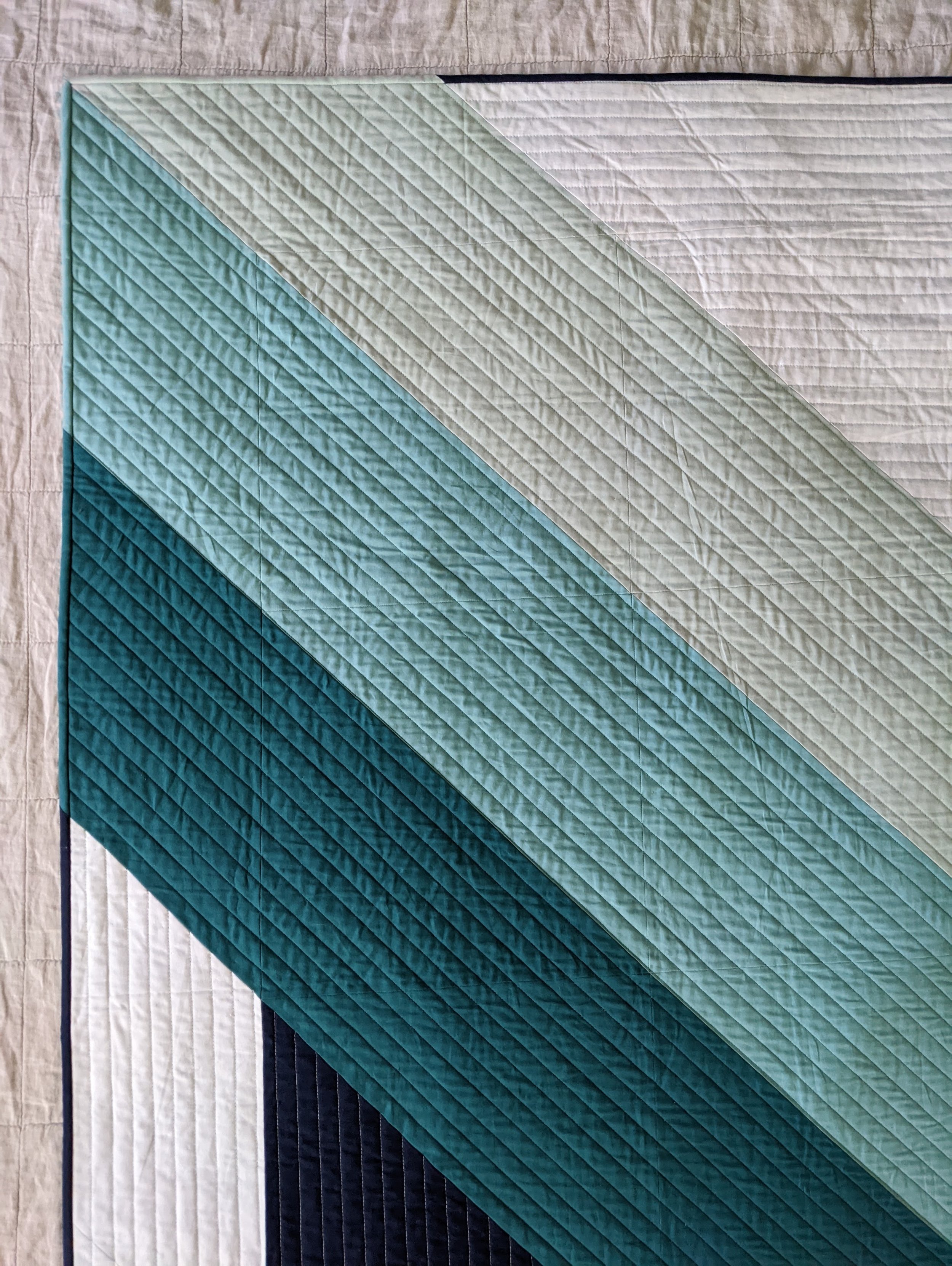 Infinity Binding — Juniperus Threadworks