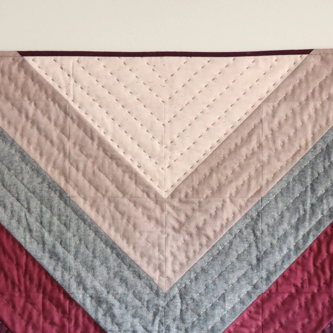 Infinity Binding — Juniperus Threadworks