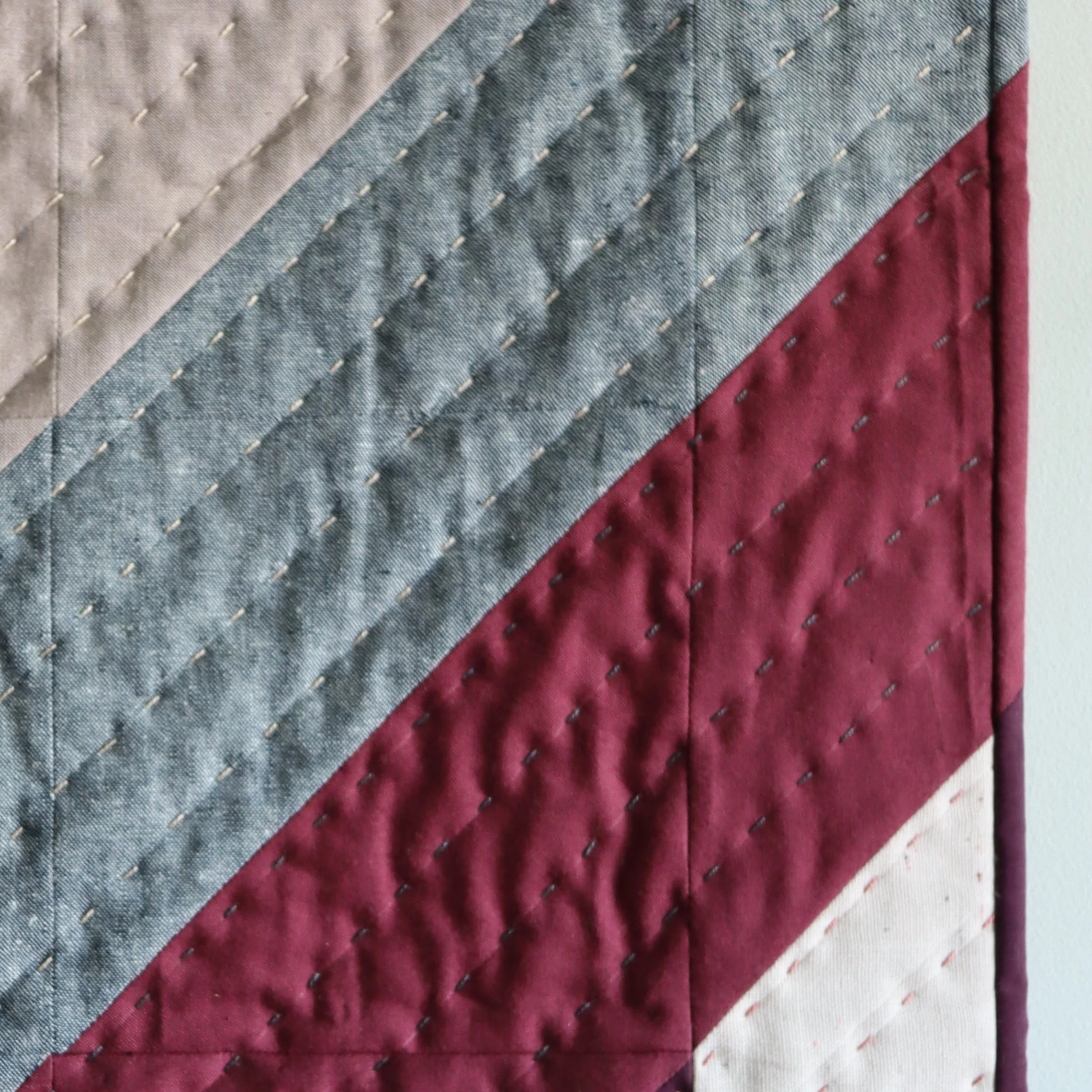 Infinity Binding — Juniperus Threadworks