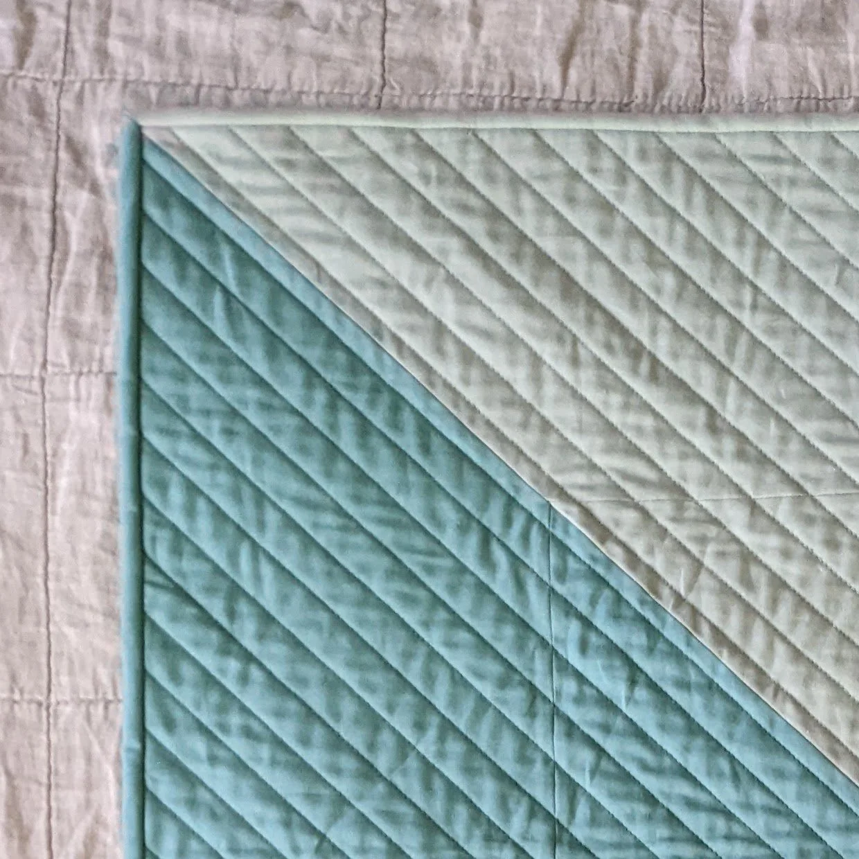 Infinity Binding — Juniperus Threadworks