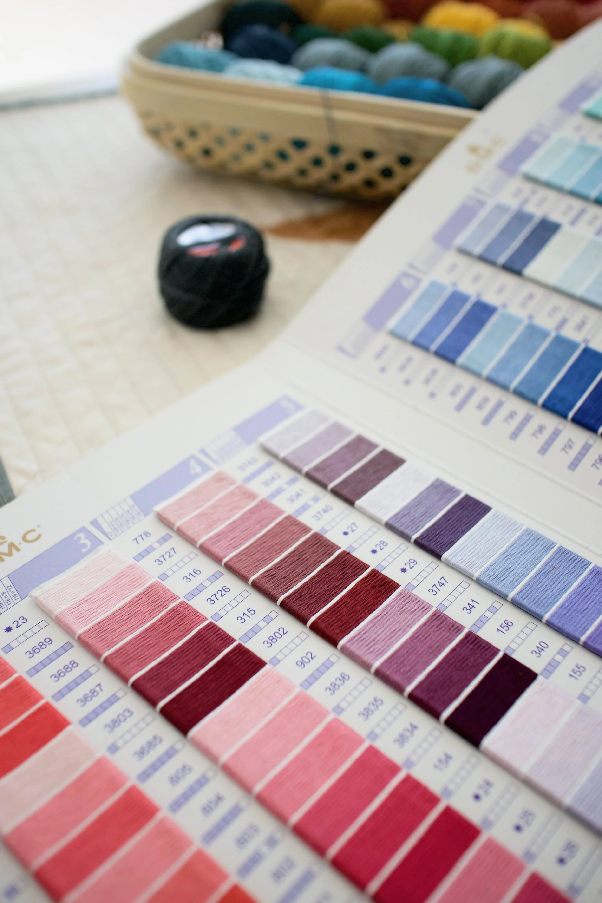 Hand Quilting Basics — Juniperus Threadworks