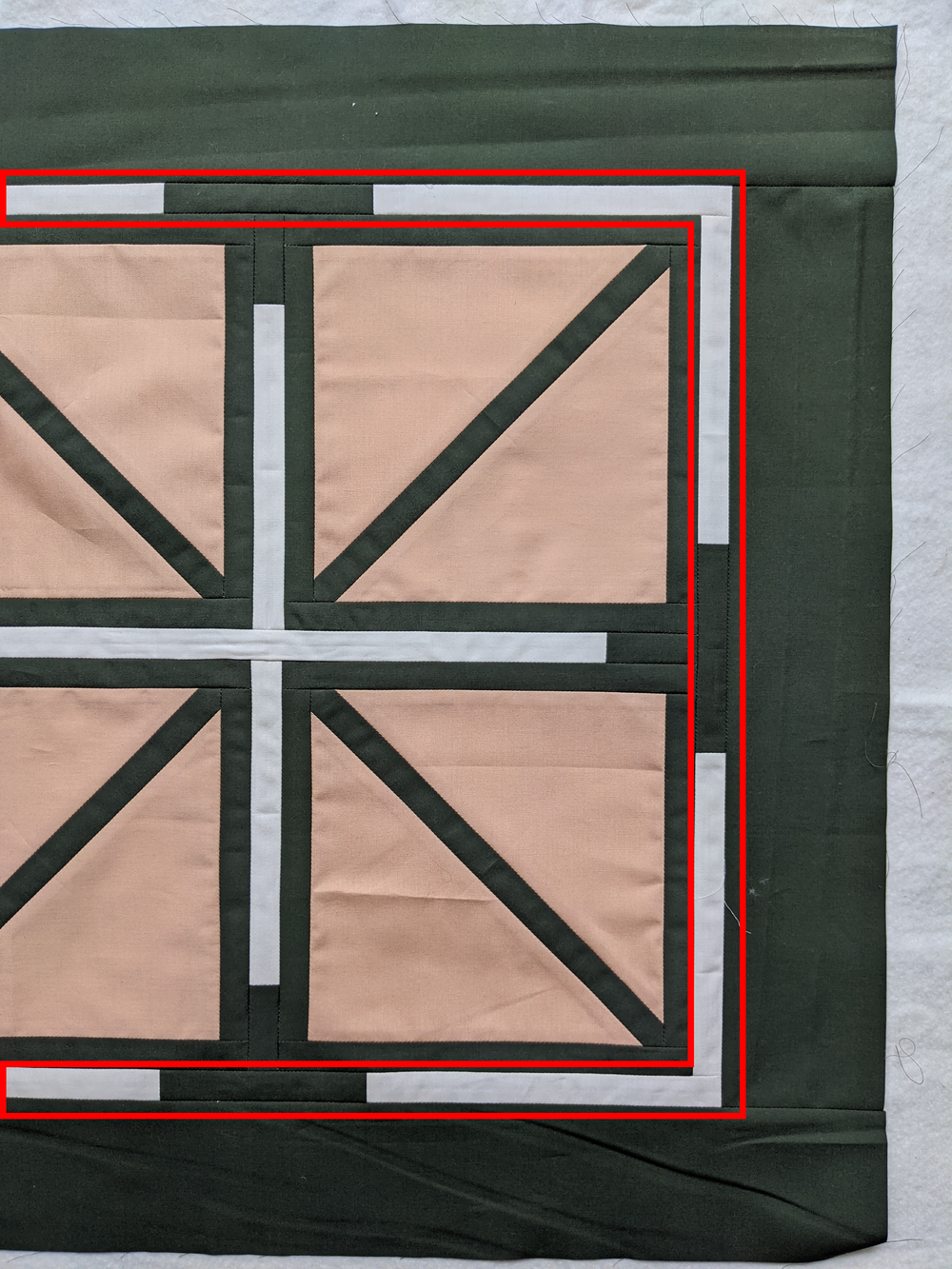 Double-Sided Quilt Tutorial — Juniperus Threadworks