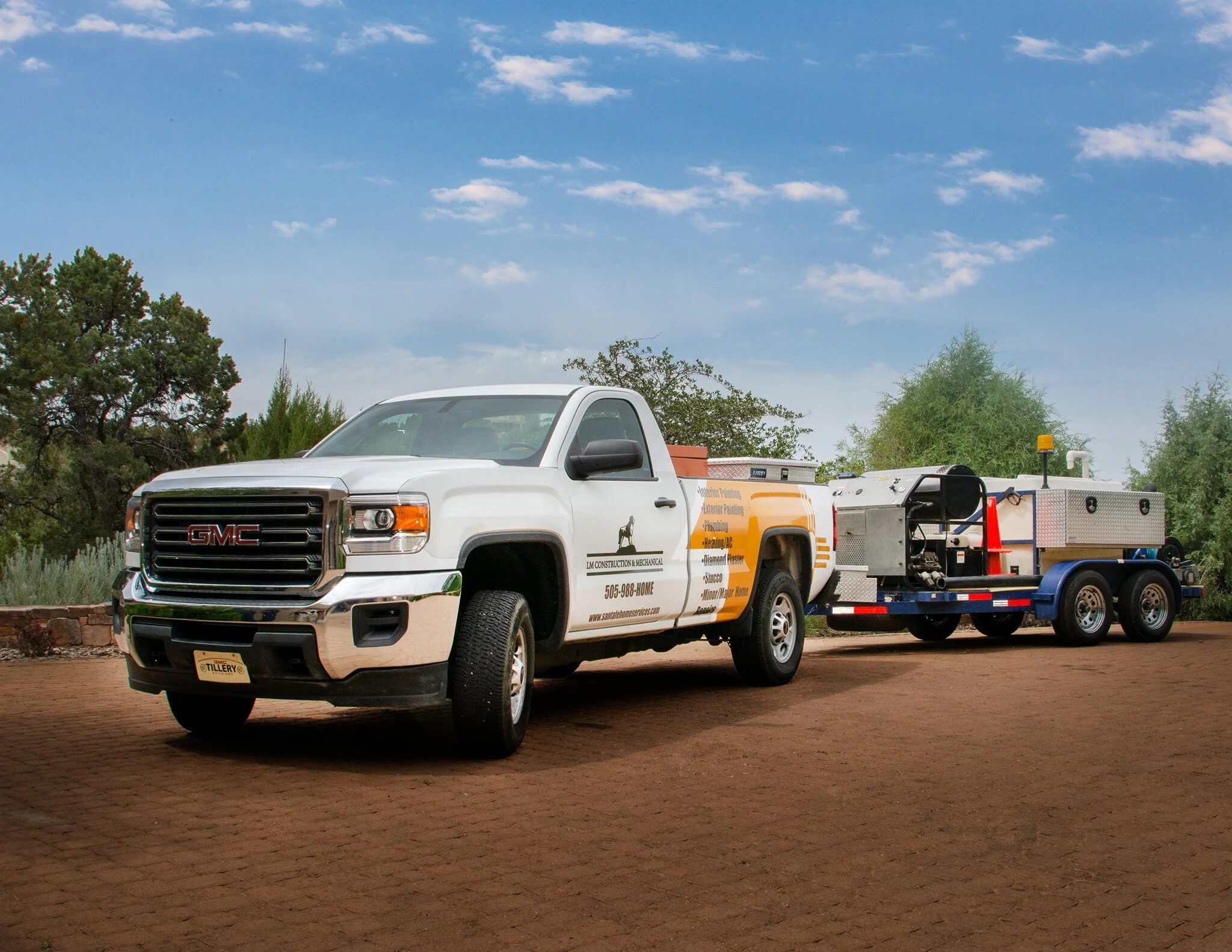LM Construction and Mechanical
