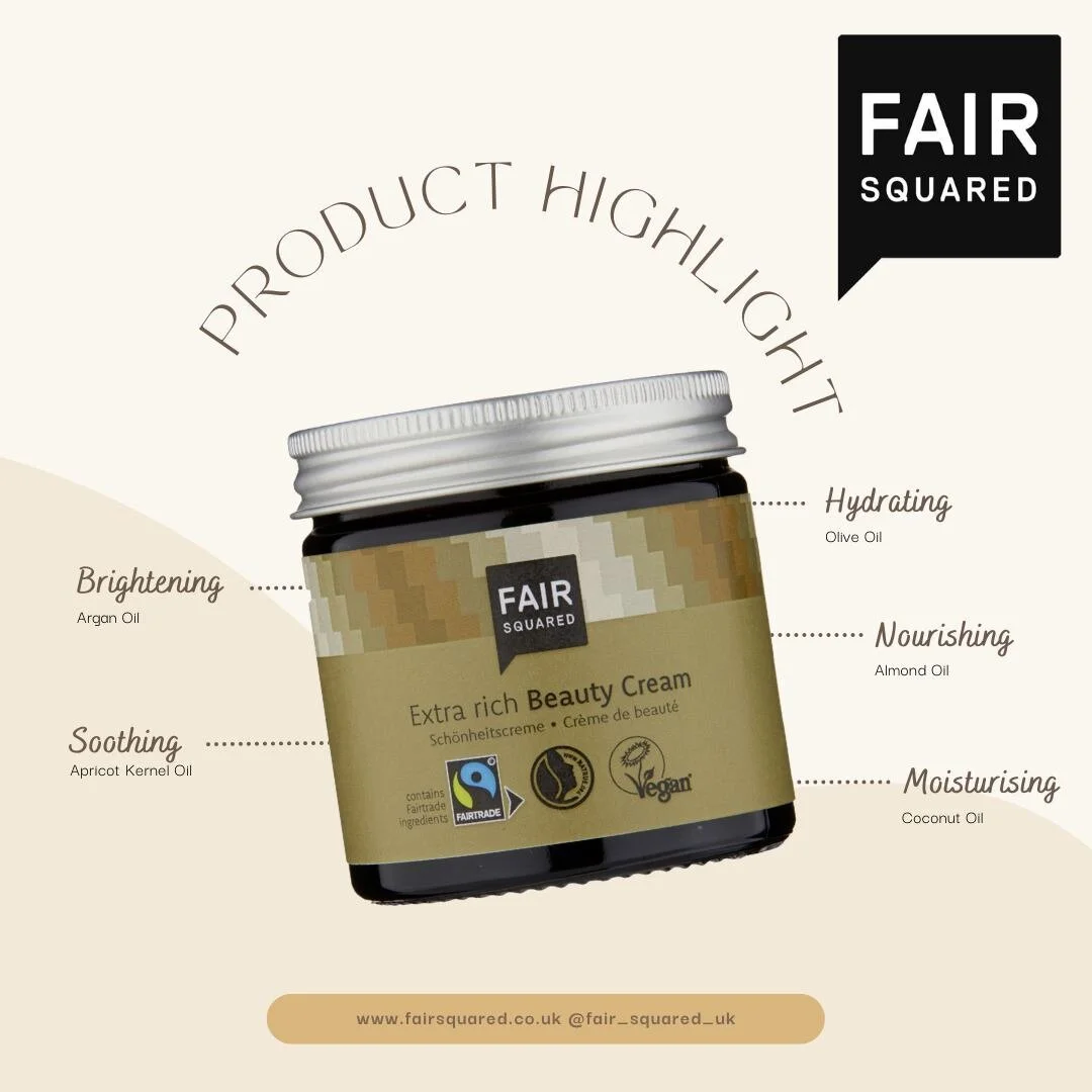 Fair Squared refreshingly VERSATILE Natural Cosmetics