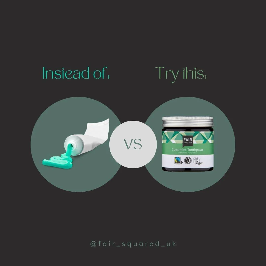 Fair Squared refreshingly VERSATILE Natural Cosmetics