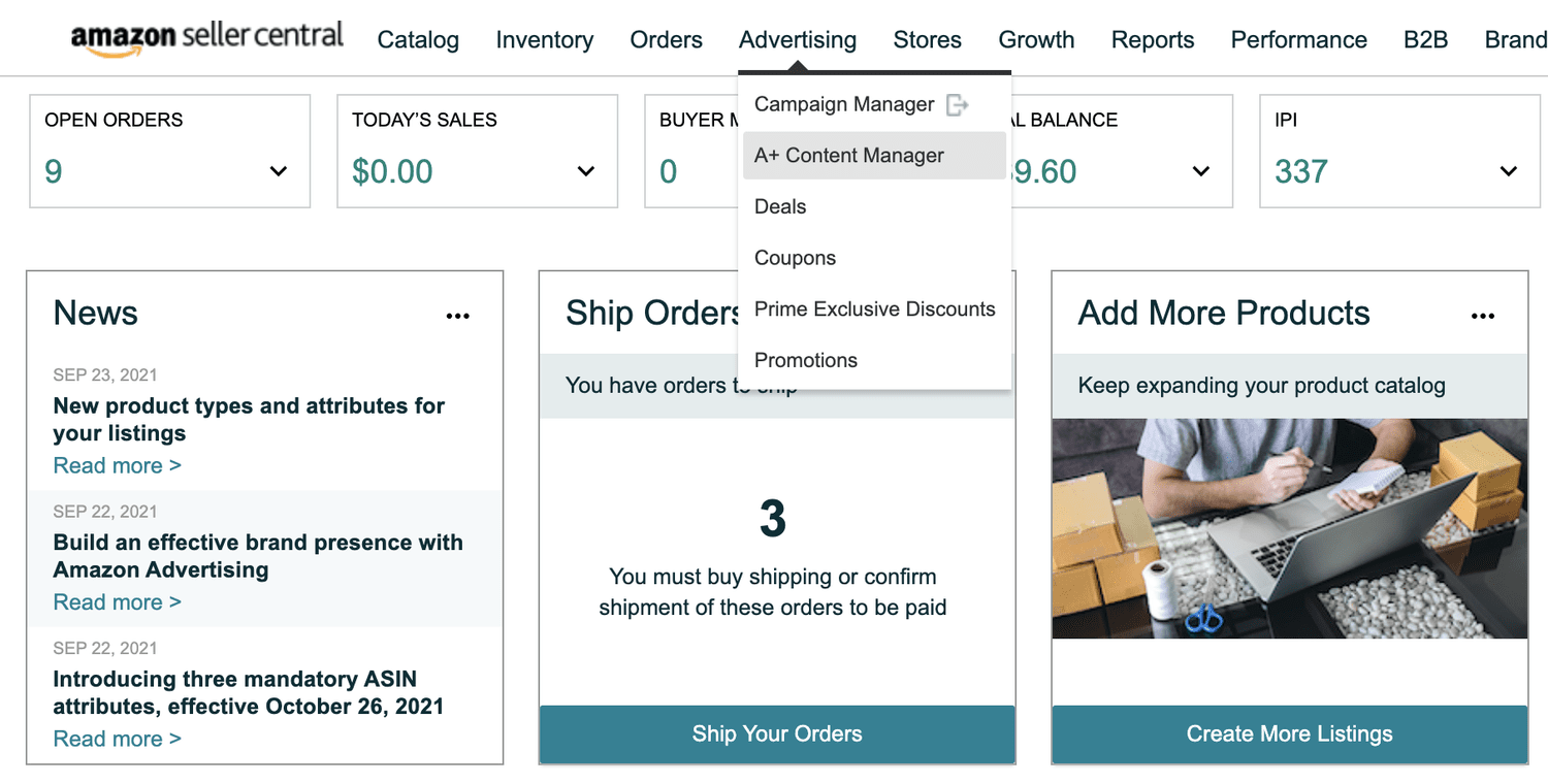 Your Go-To Guide for Amazon A+ Content Dimensions & Specs — Granitsa E ...