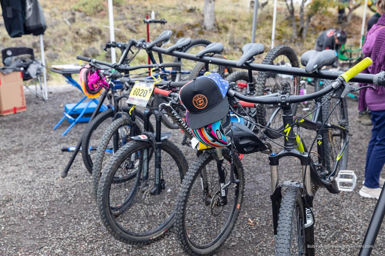 Pit Zone — Oregon Interscholastic Cycling League