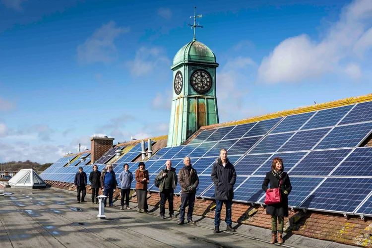The Community Energy Revolution — Power for People