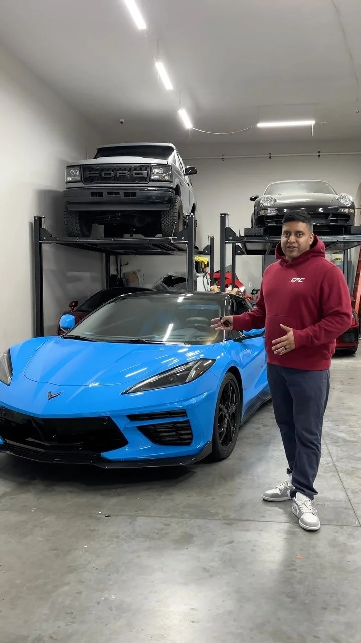 GP Customs | Midwest's Premier Automotive Customization Shop