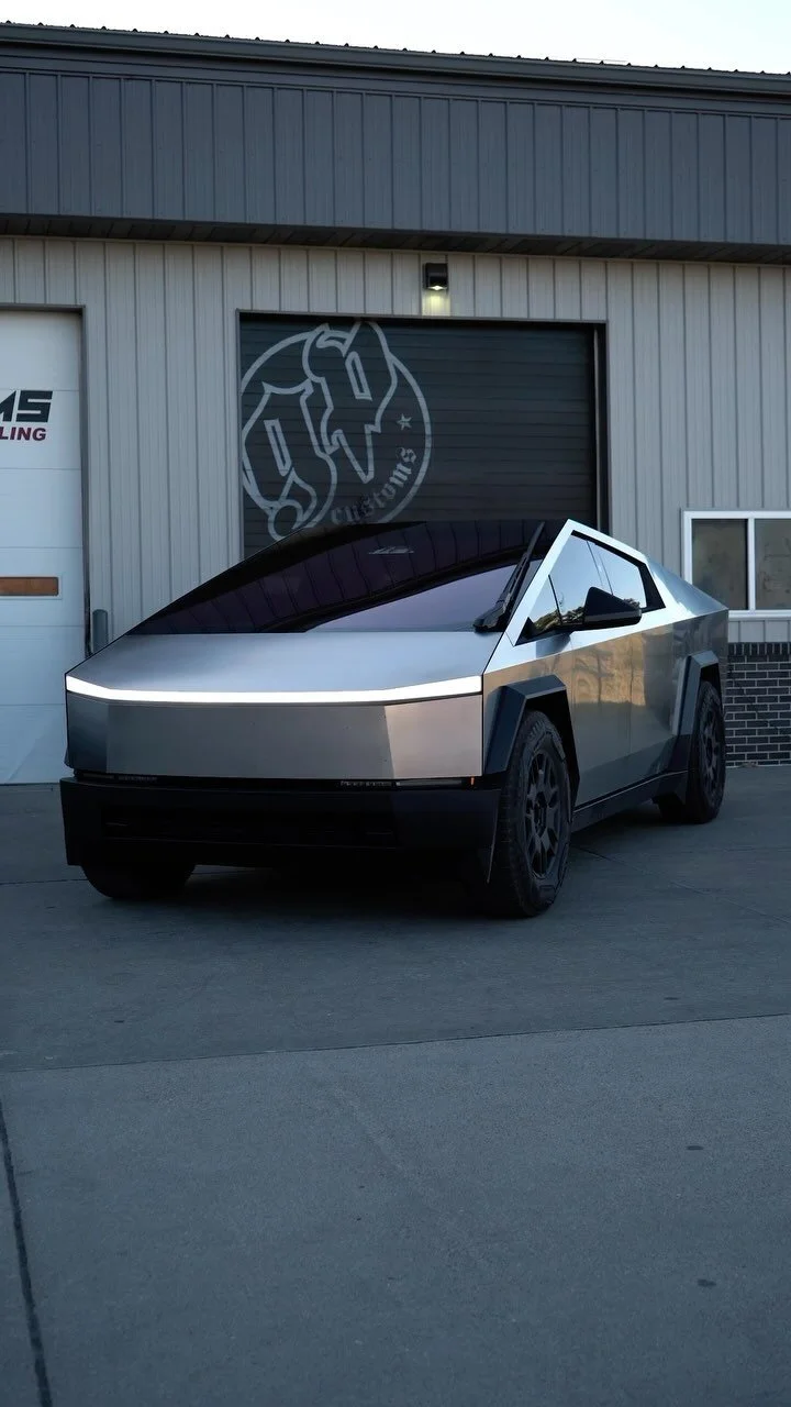 GP Customs | Midwest's Premier Automotive Customization Shop