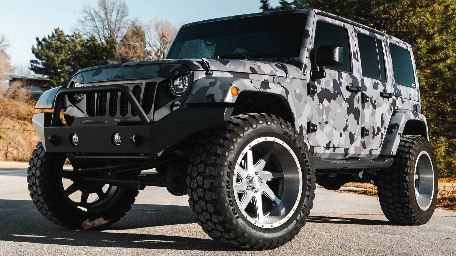 Jeep Customization in Lincoln, NE | GP Customs — GP Customs