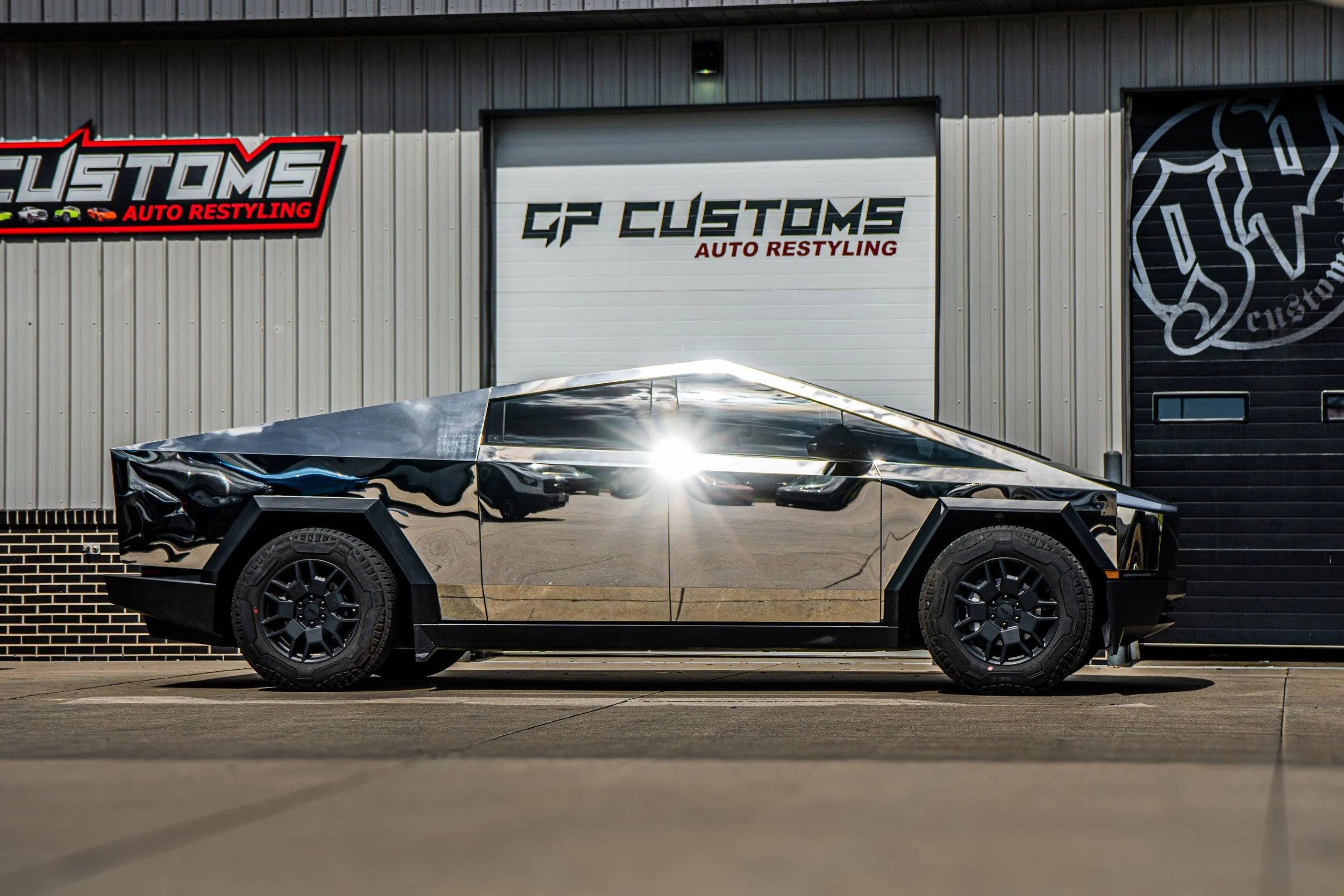 Store 1 — GP Customs