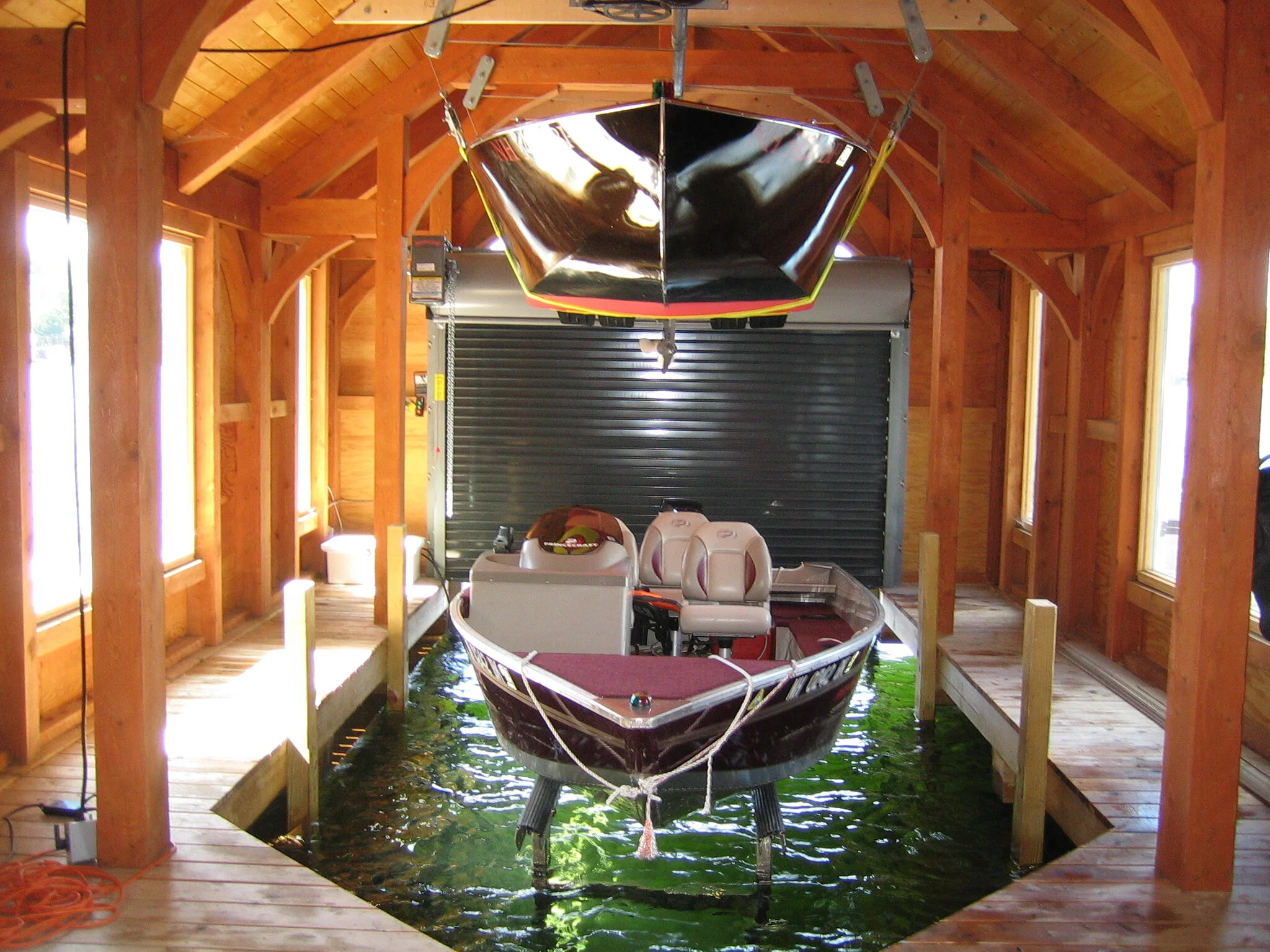 Boat Lifts | Browse Top Boat Lifts Today — Watermark Marine Supply