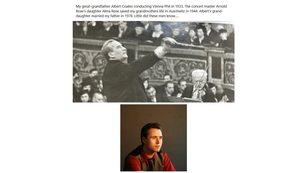 Facebook News — The Gustav Mahler Society UK