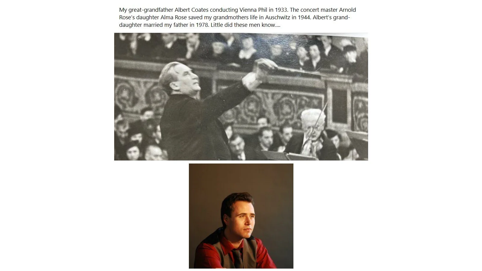 Facebook News — The Gustav Mahler Society UK