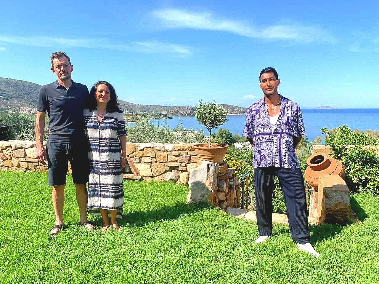 A Place In The Sun (TV) — BreakAway