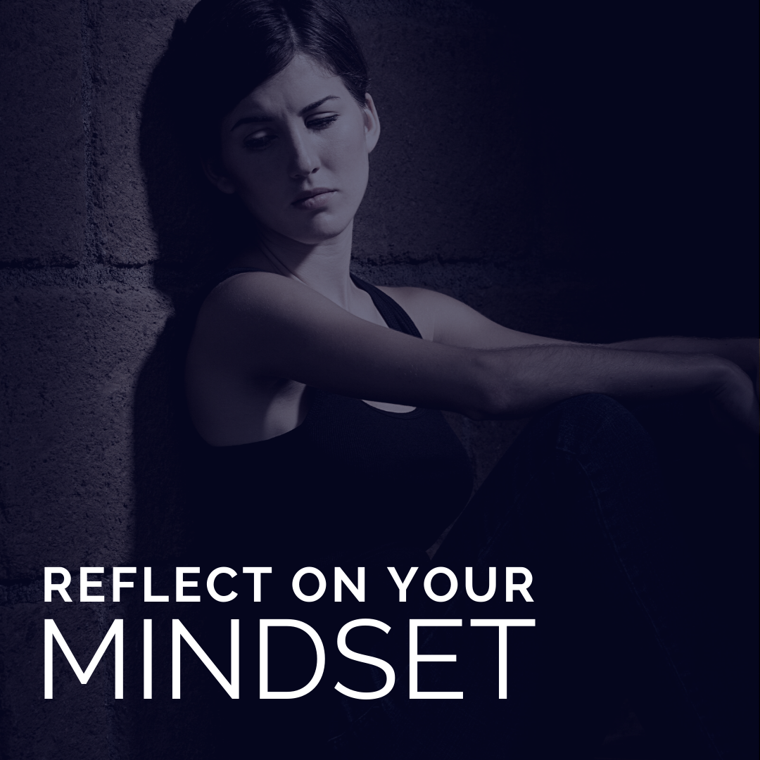 REFLECT ON YOUR MINDSET — EDIBLE PSYCHOLOGY